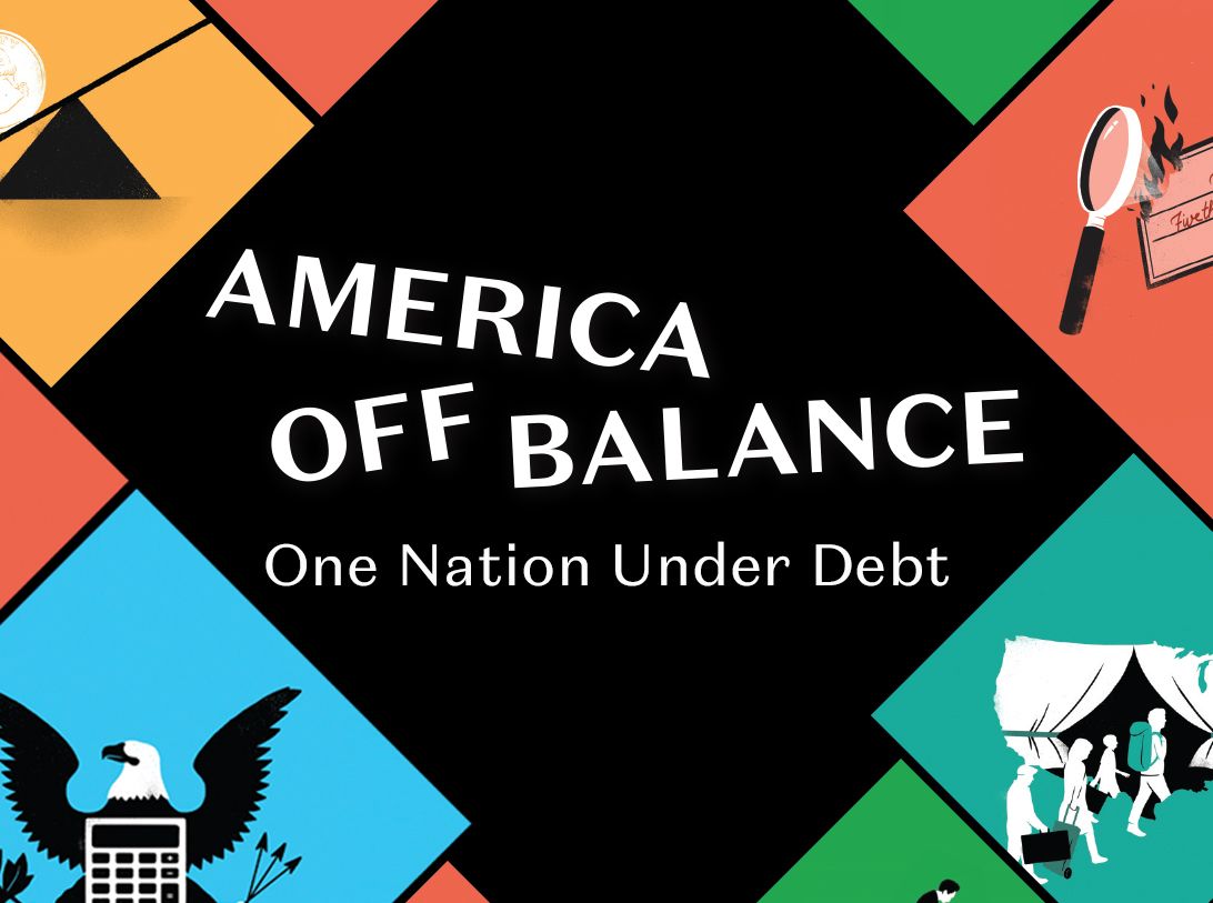 America Off Balance | PolicyEd
