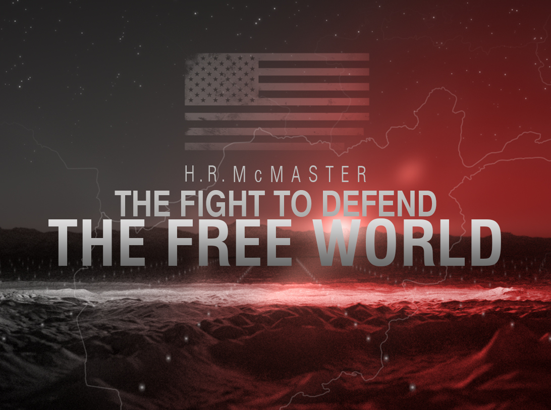 The Fight to Defend the Free World | PolicyEd